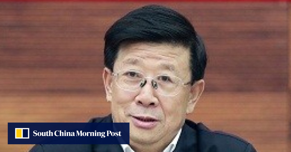 Security shake-up in store as new names tapped to run China’s police ...