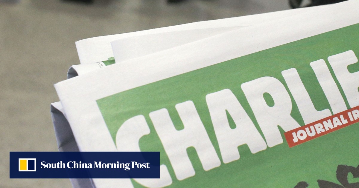 Charlie Hebdo gets death threats after satirical cartoon against ...