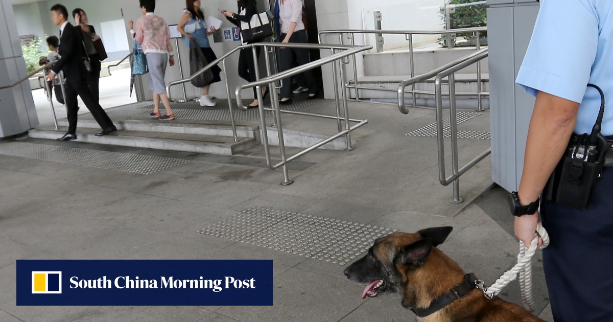 Tougher security at Hong Kong courts after knife scare sparks citywide ...
