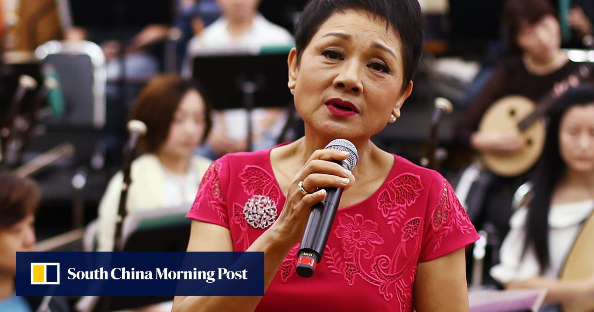 Diva Frances Yip thankful for the second chances she has had throughout ...