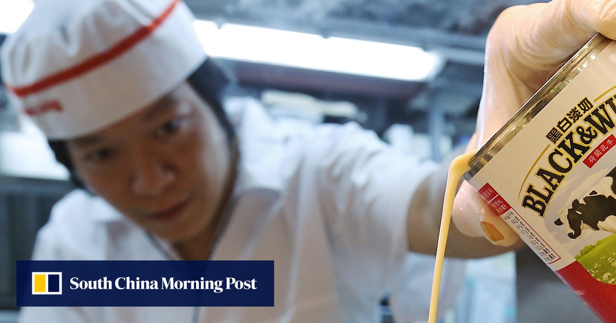 How Hong Kong-style milk tea became part of local culture | South China ...