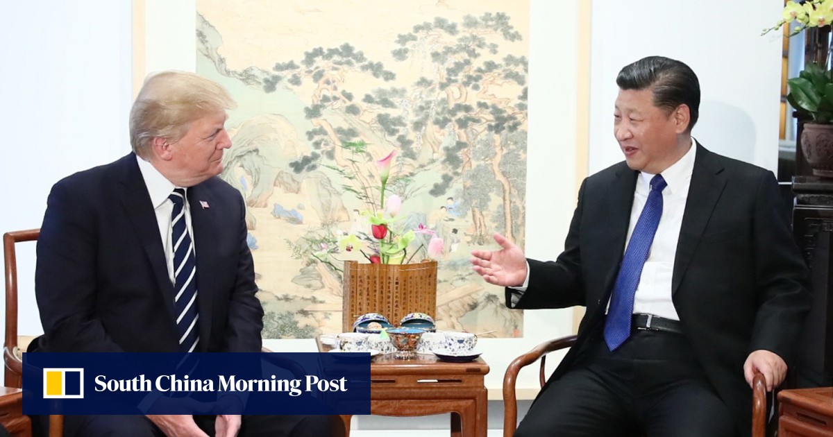 The meaning behind Donald Trump’s cup of tea in a Forbidden City ...