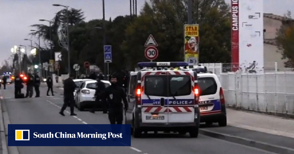 Three Chinese students injured when car rams crowd in France | South ...