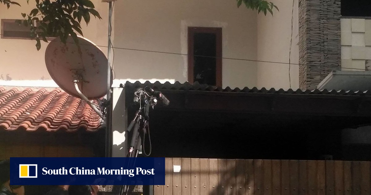 Two men held over murder of expat in Bali village, months after ...