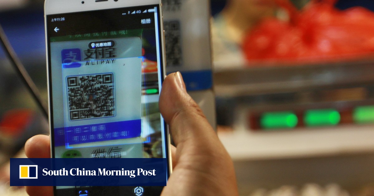 Why Chinese vendors, large and small, are rushing to embrace cashless ...