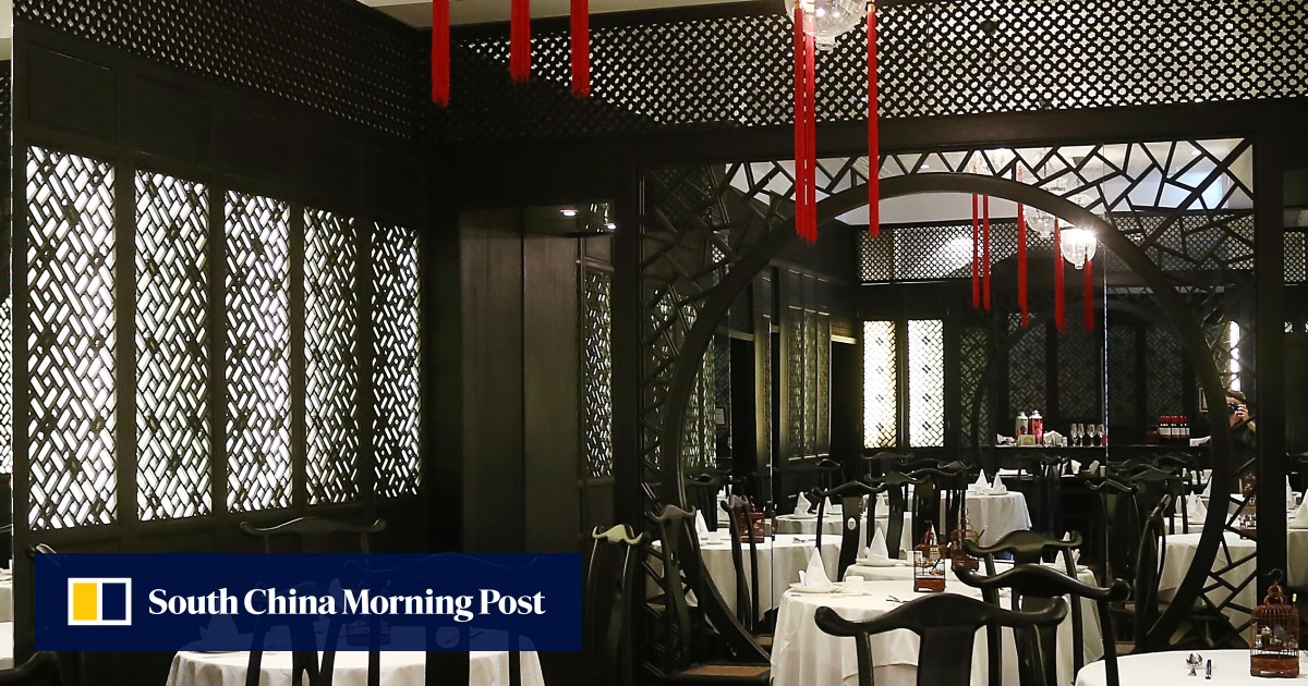 Hoi Wan Heen Chinese restaurant serves up a fusion of Cantonese and ...