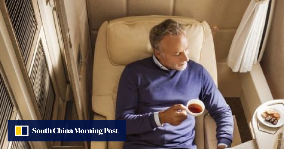 Five most luxurious first-class air suites | South China Morning Post