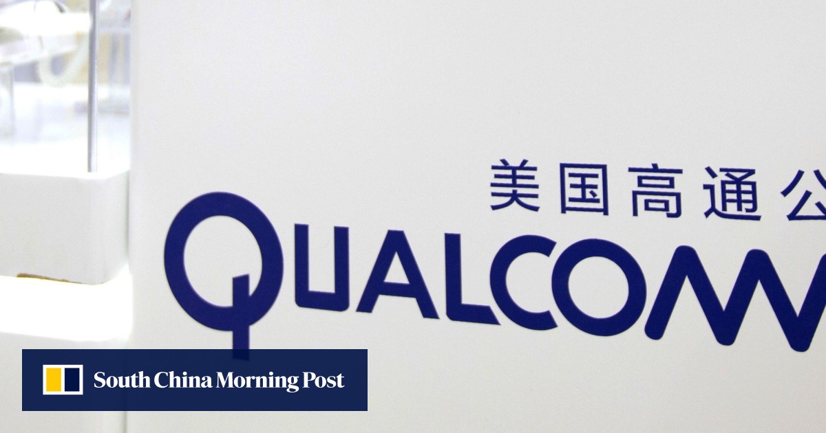 Chip maker Qualcomm rejects hostile takeover bid by Broadcom worth US ... Chip maker Qualcomm rejects hostile takeover bid by Broadcom worth US ...