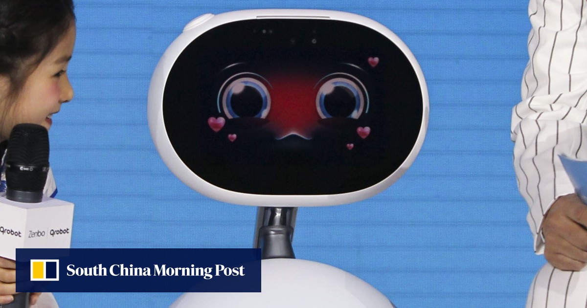 Check out China’s US$1,000 companion droid for the home. Perfect for ...