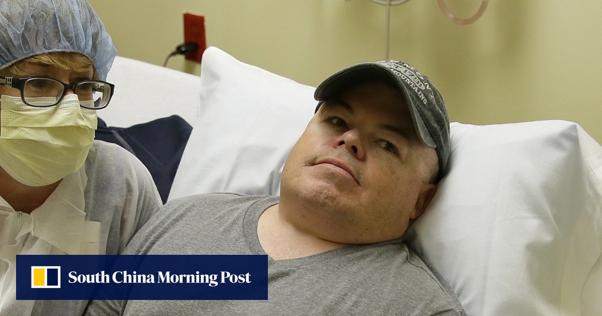 ‘I’ve been waiting for this my whole life’: California man undergoes ...