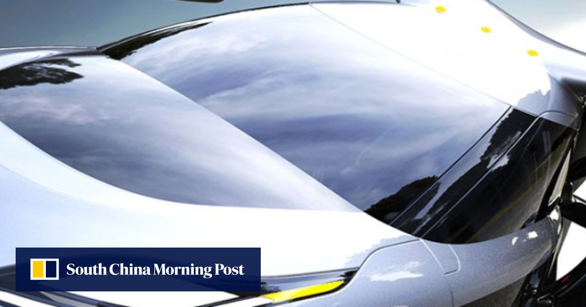 Geely buys US start-up Terrafugia and promises a flying car by 2019 ...