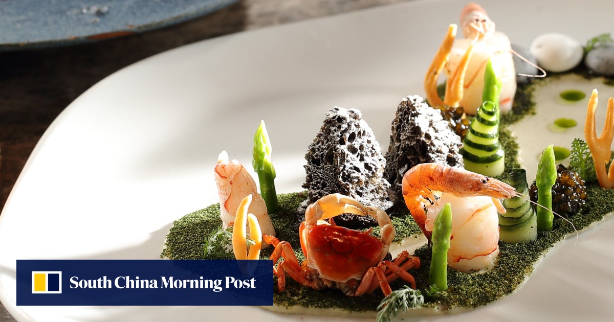 Hong Kong’s tasting menus highlight best from the chefs | South China ...