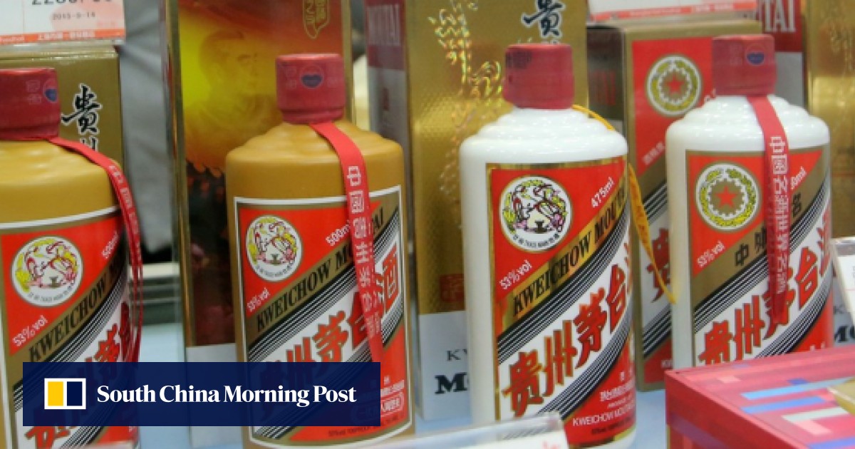 Kweichow Moutai slumps after Xinhua warns shares are rising too fast ...