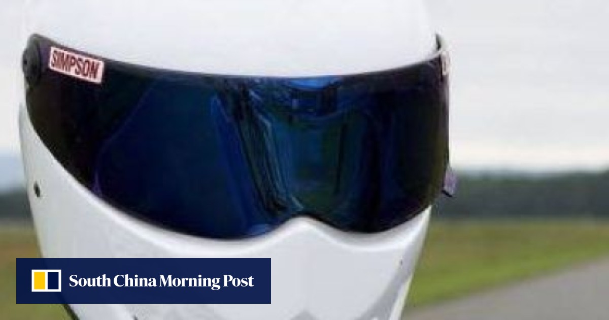 Life after the Stig – and Top Gear: Ben Collins has changed his ...