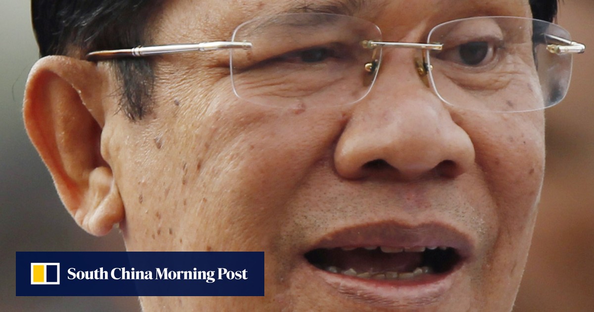 Radio Free Asia Cambodian journalists charged with providing ...