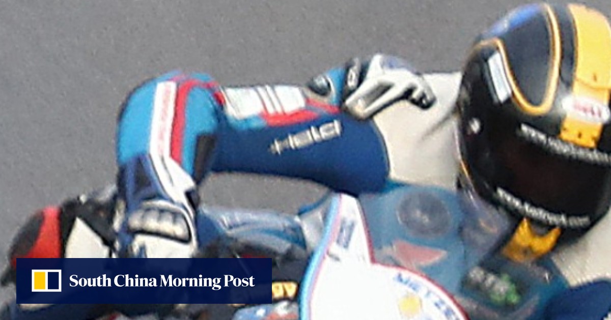 Tragedy as British rider Daniel Hegarty dies in crash at Macau ...