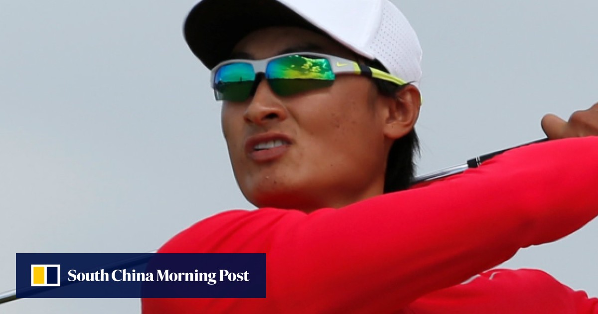 China number one Li Haotong only has one thing on his mind at Hong Kong ...