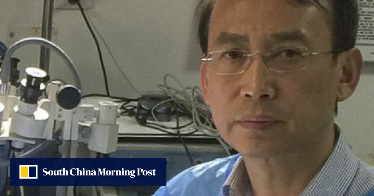 Chinese surgeon tackles head transplant critics in countdown to world ...