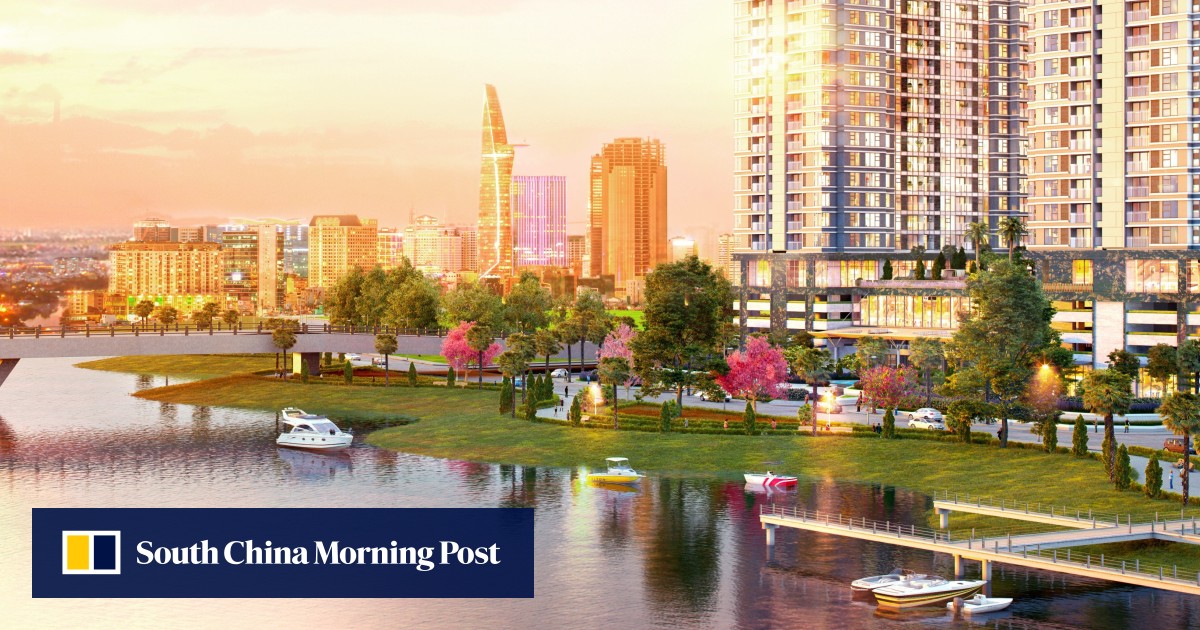 Saigon River views in demand as developers bank on luxury blocks in ...