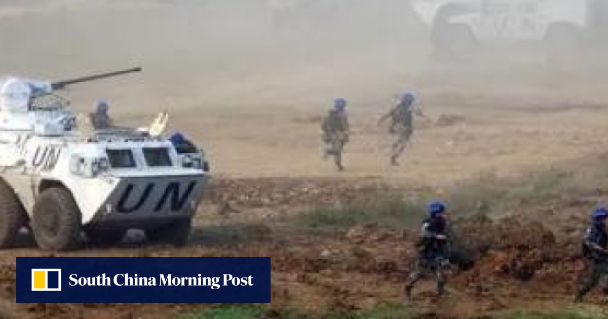 China to play bigger role in United Nations peacekeeping missions ...