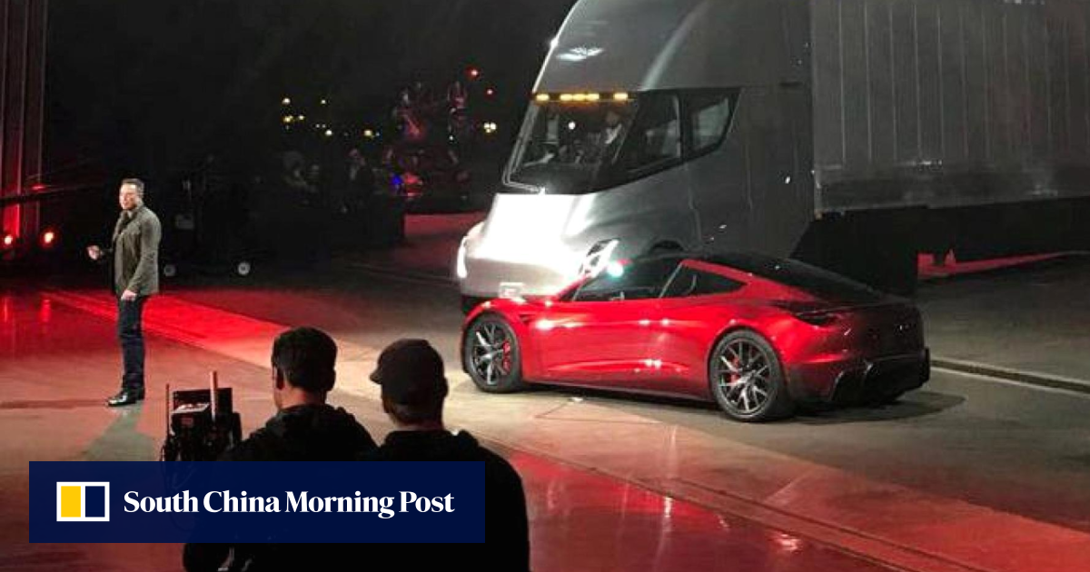 Elon Musk teases flying cars: ‘Rocket tech applied to a car opens up ...