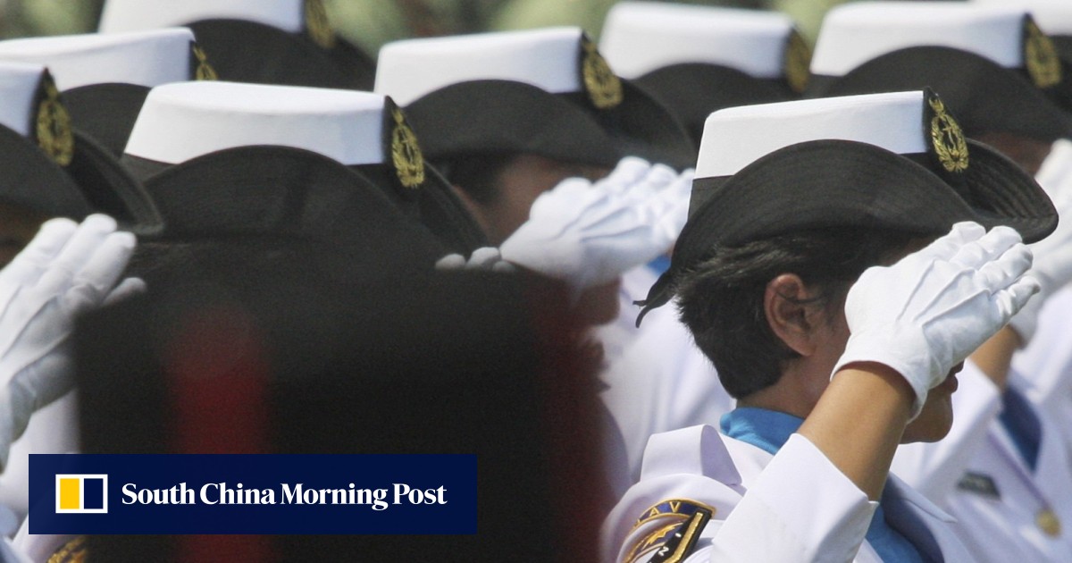 Group calls for Indonesian forces to stop virginity tests | South China ...
