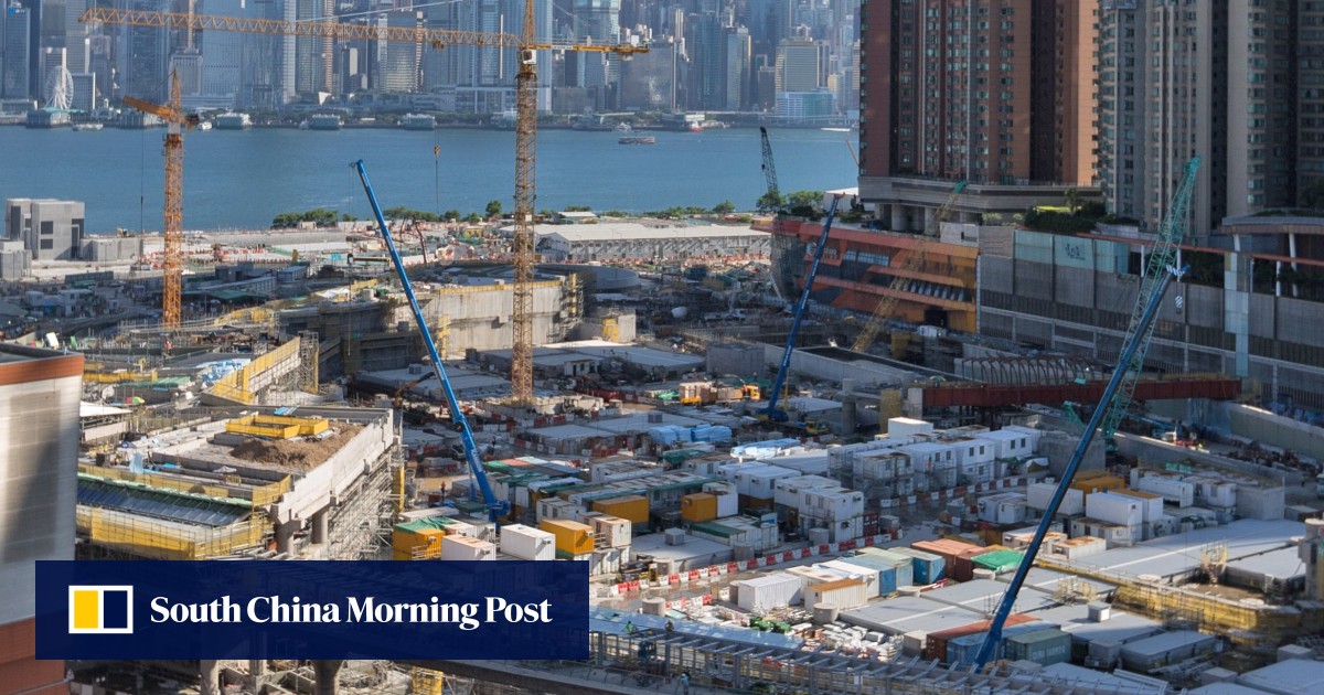 Hong Kong rail checkpoint must remain on the right legal track | South ...