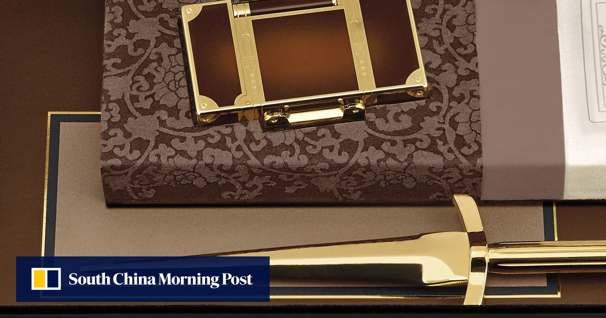 S. T. Dupont x ‘Murder on the Orient Express’ is made for fans of ...