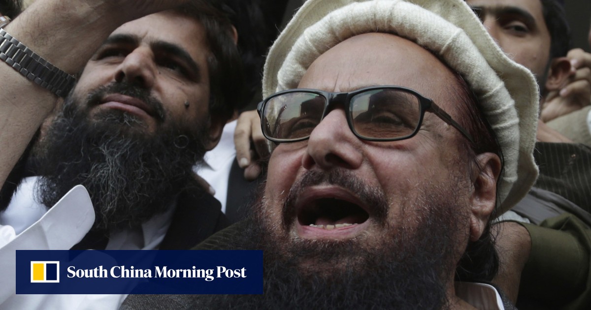 Militant leader accused of masterminding Mumbai attacks ordered freed ...