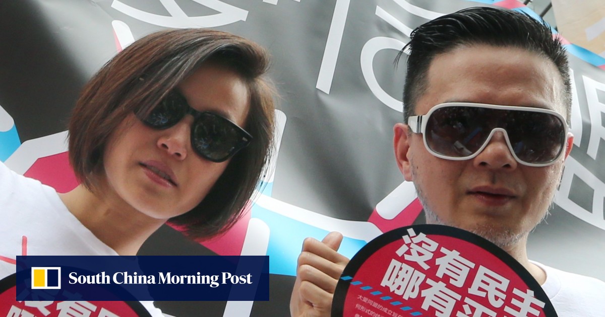 Gay Hong Kong radio deejay helps LGBTQ community find voice and urges ...