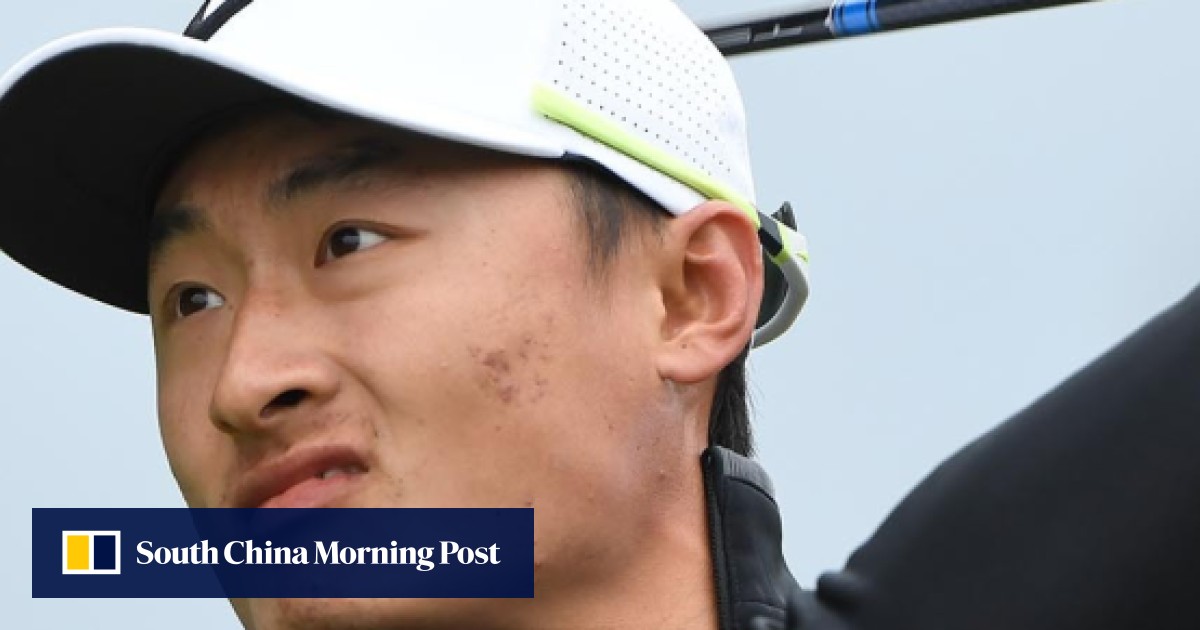 ‘I just don’t like this course,’ says China number one Li Haotong while ...