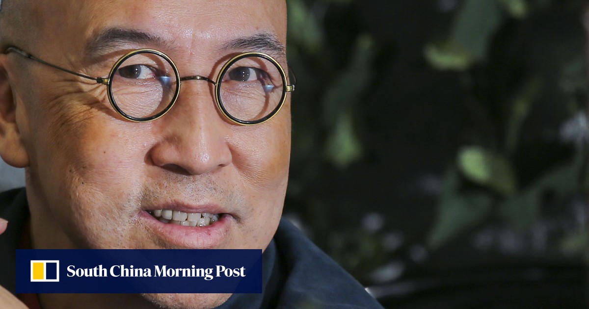 The former Hong Kong TV star who went away 14 years and came back to ...