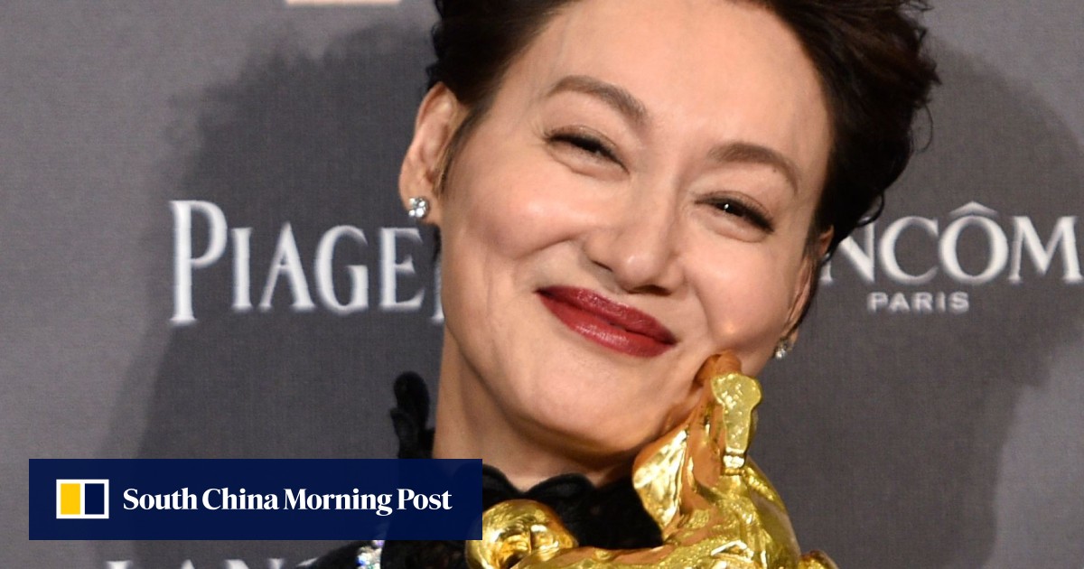 Hong Kong film star Kara Hui named best actress at Golden Horse Awards ...