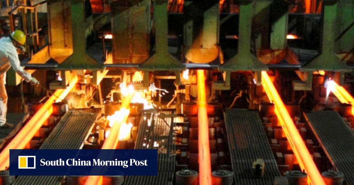 Mining and heavy industry lead the way as China’s industrial profits ...