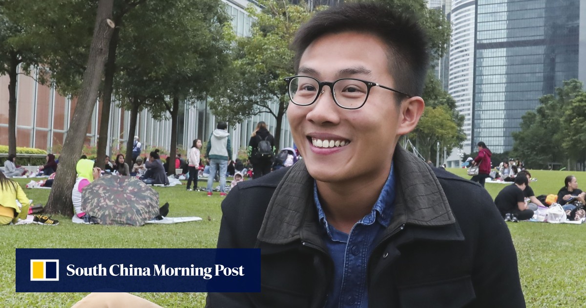 Hong Kong activist Raphael Wong on what scares him more than going back ...