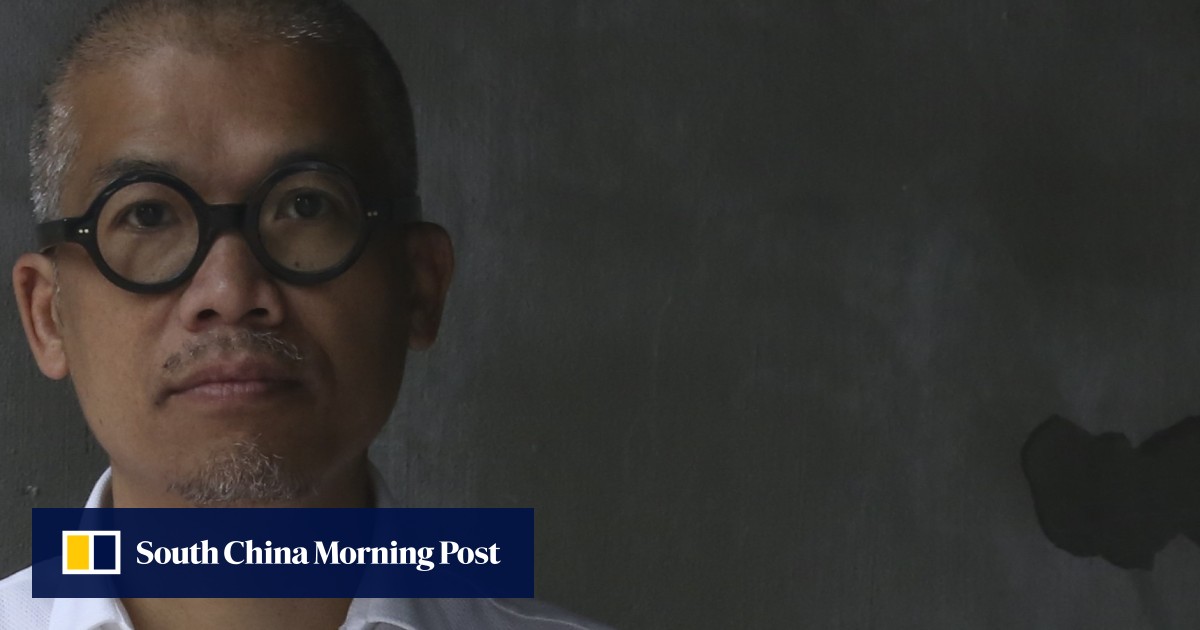 Artist Stanley Wong on his creative epiphany, positivity and remarrying ...