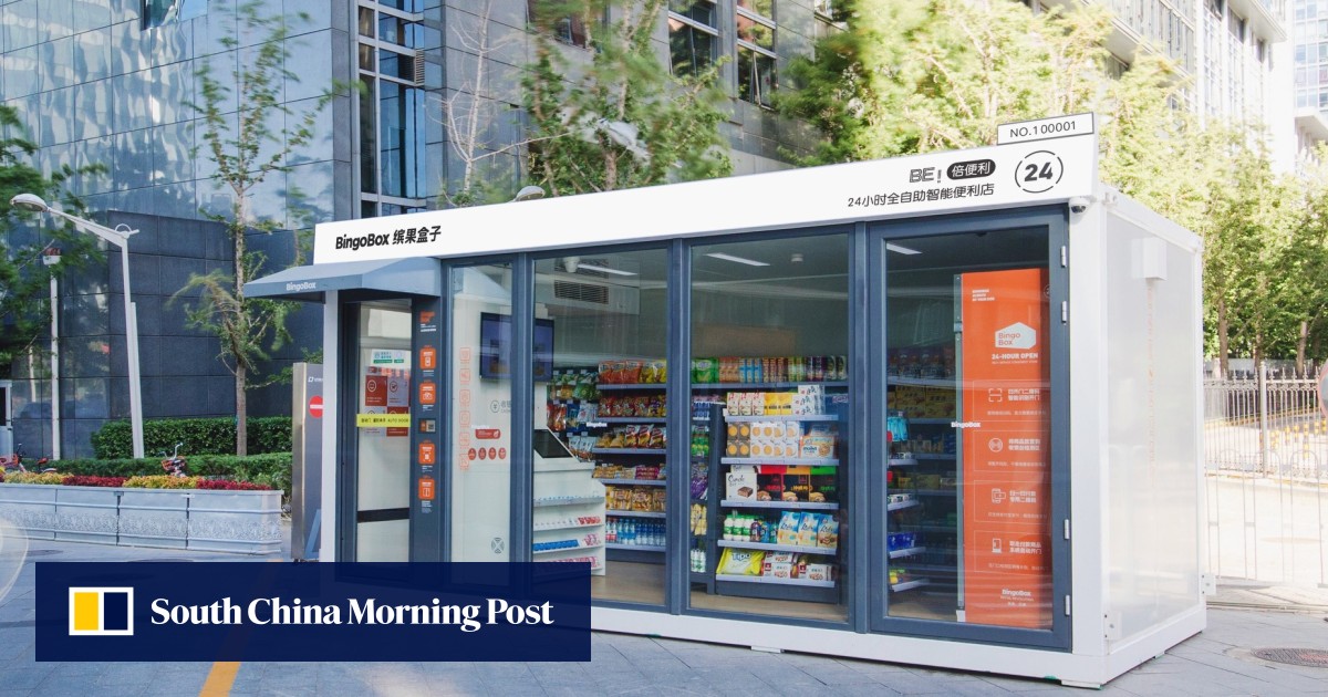 Update | BingoBox to expand its unstaffed store concept beyond mainland ...