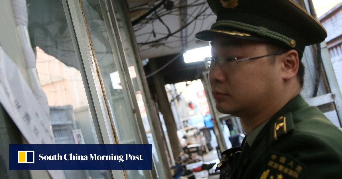 Beijing’s boss warns against official haste as migrant workers reel ...