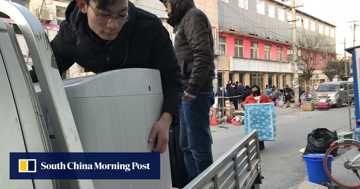 Welcome to Beijing: where helping the homeless can get you evicted ...
