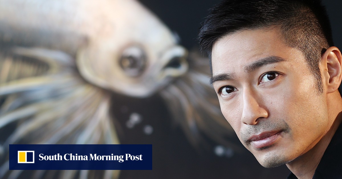 Gregory Wong on Japanese food, TV and ‘Plan B’ | South China Morning Post
