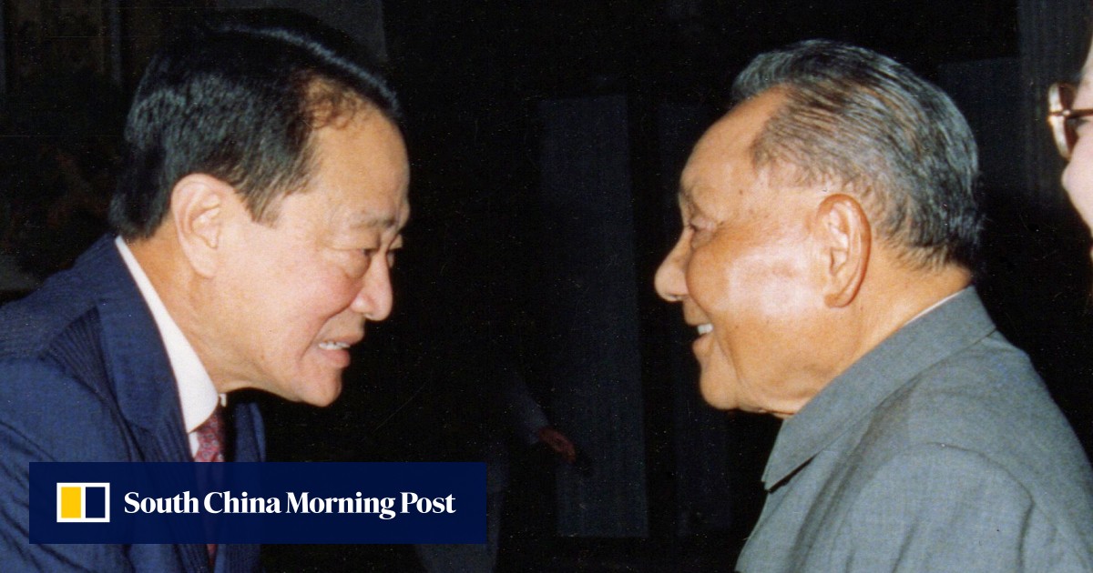 Exclusive | From Deng’s despair to rebirth under Xi – and how I felt ...