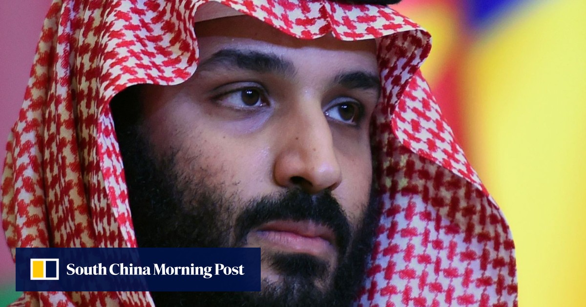 Saudi Arabia kicks off Islamic counterterrorism summit as crown prince ...