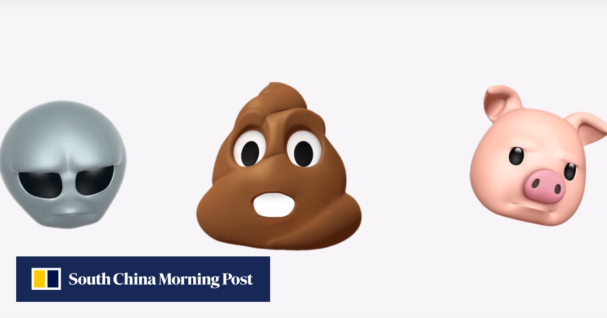 New Apple iPhone X ad features a singing karaoke poop emoji called an ...