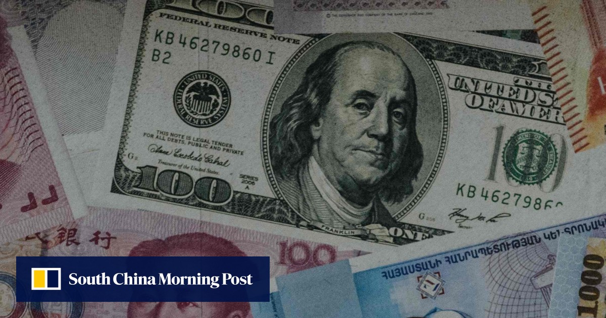 How banknotes and coins make canvases for designs: artistic licence to ...