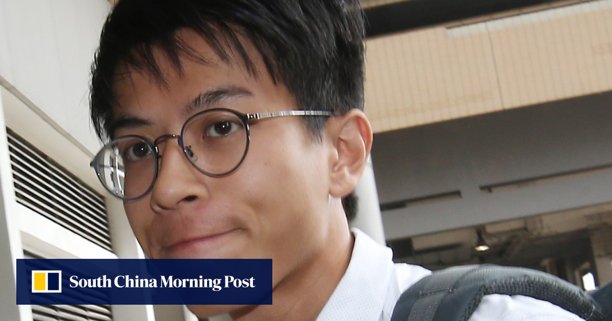 Where is Ray Wong, the alleged Mong Kok riot instigator? | South China ...