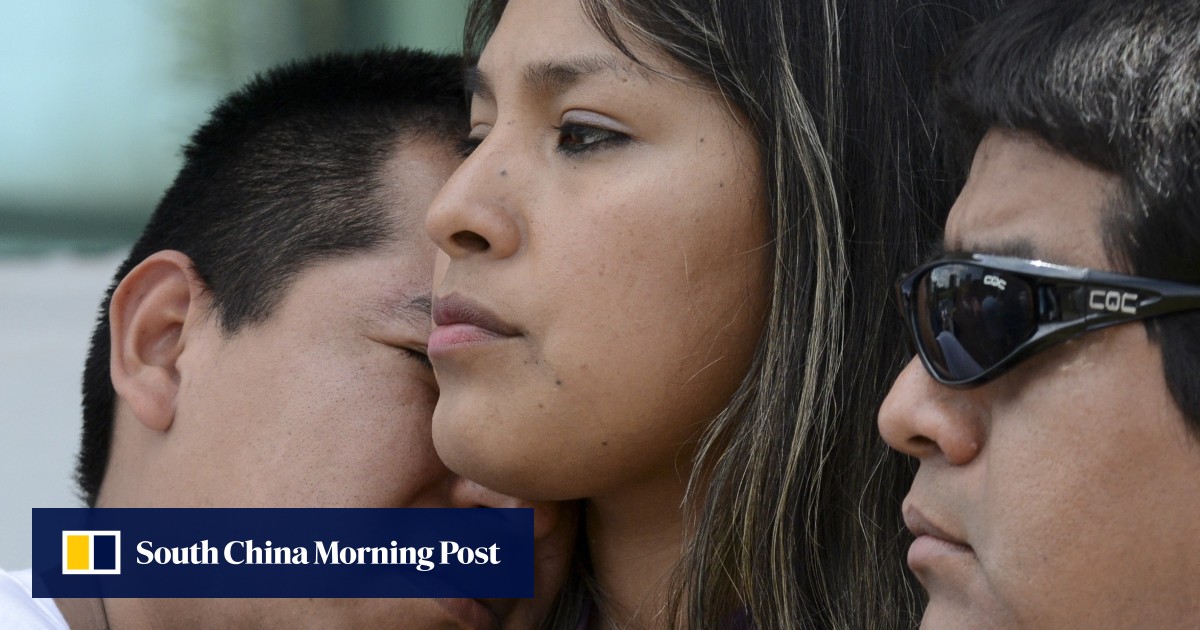 Missing sub crew families ask Argentina to continue rescue | South ...