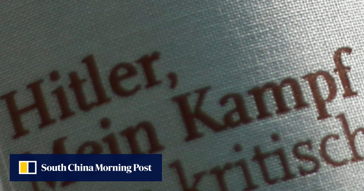 Texas prisons ban Monty Python book. Adolf Hitler’s ‘Mein Kampf’ is OK ...