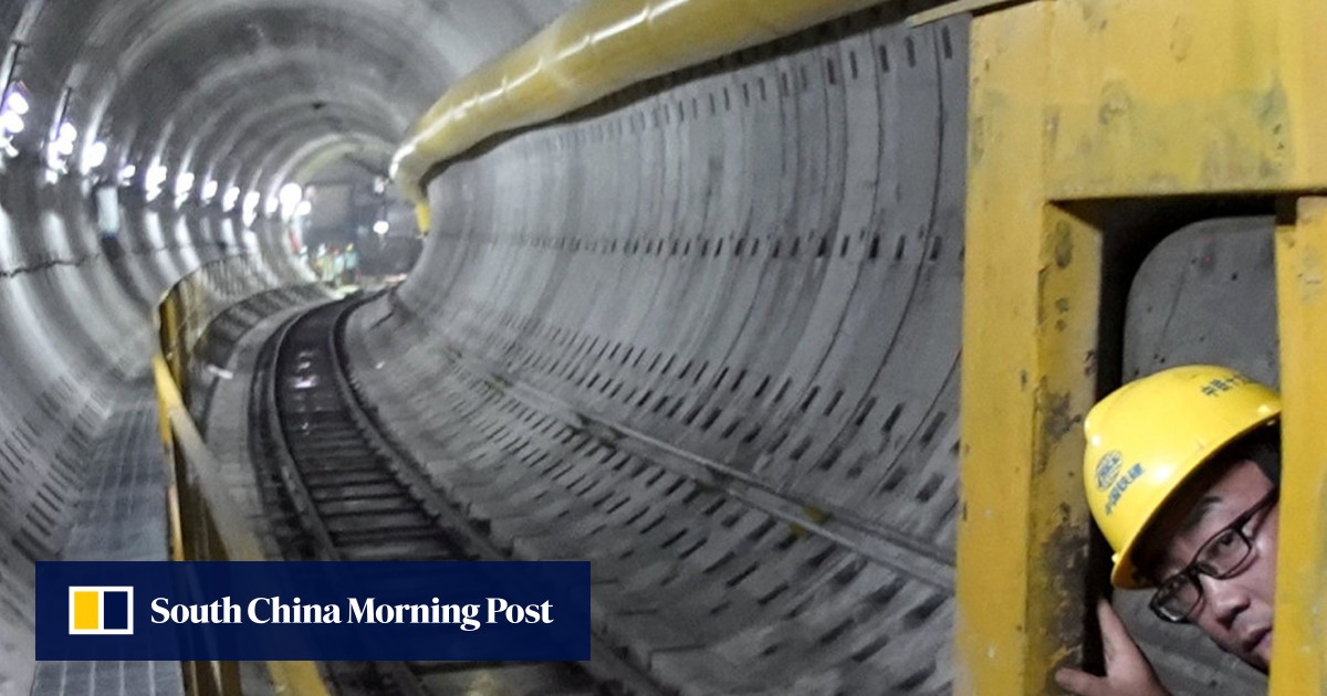 Does halting of subway project mark end of line for China’s ...