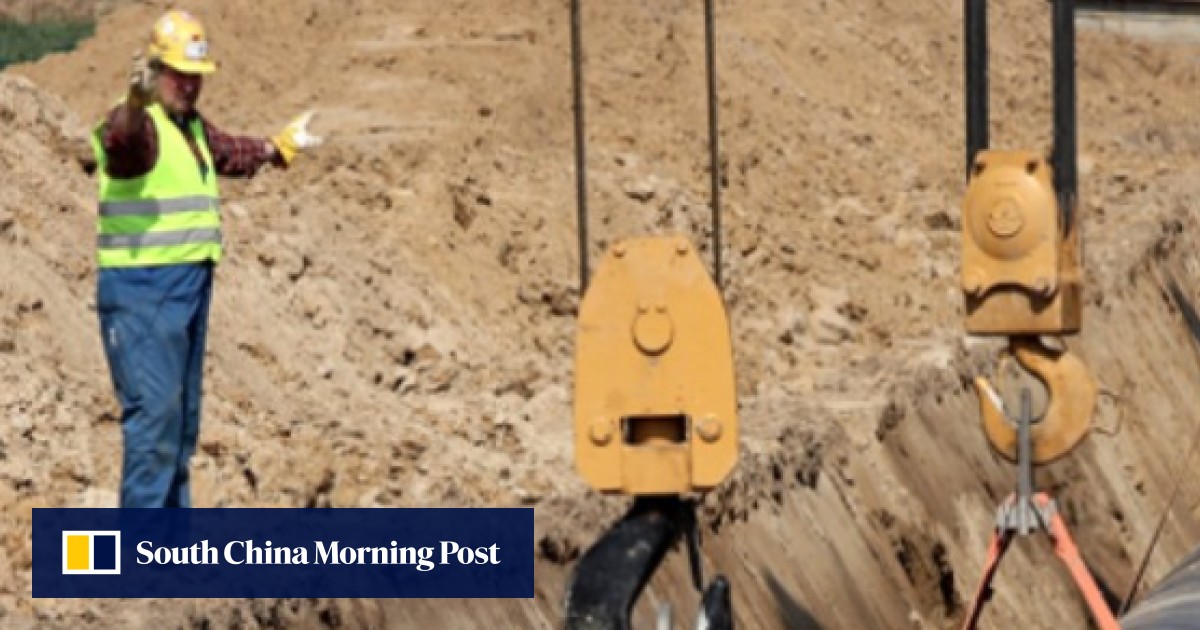 China, Uzbek joint natural gas project ready to start pumping | South ...