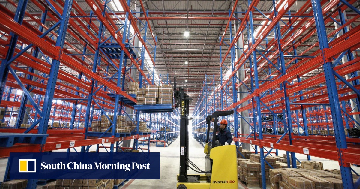 Shareholders of Singapore logistics firm GLP approve US$11.6 billion ...